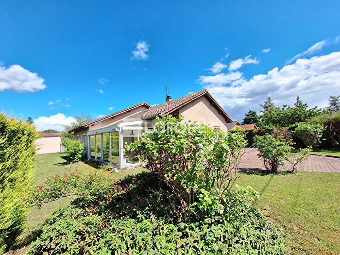 Maison 5 pièces à Veauche, à vendre