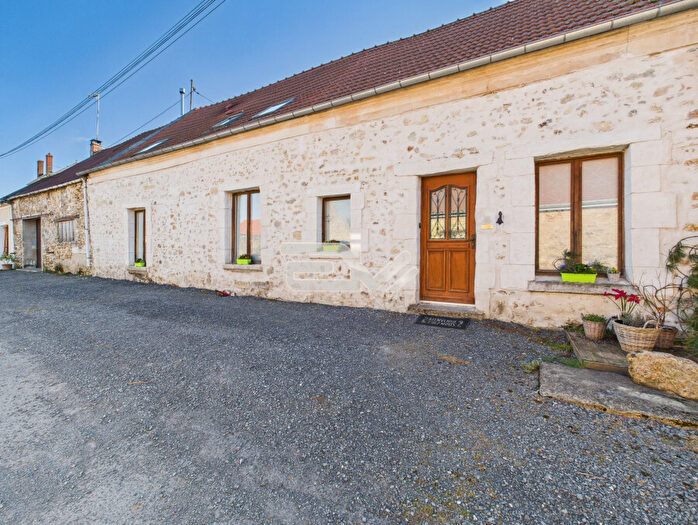 Maison à vendre - VillersAgronAiguizy - 6 pièces - 4 chambres