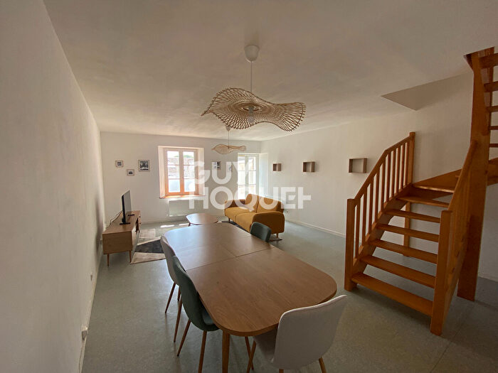 Appartement à louer - Châteaudun, Liberté, Martineaux - 4 pièces - 3 chambres