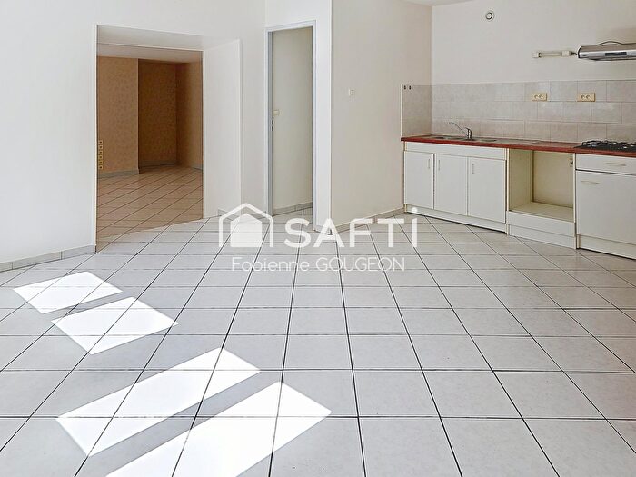 Appartement 3 pièces à louer - Marthon
