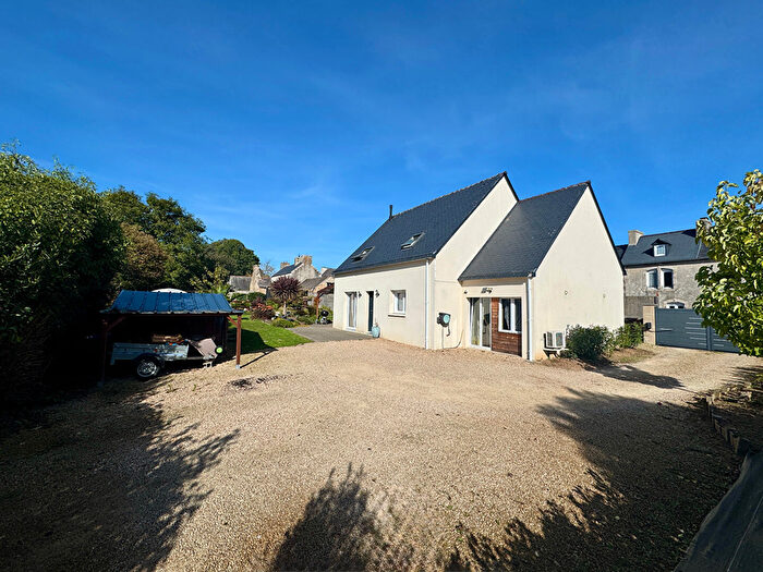 Plouzévédé - Maison 6 pièces à vendre