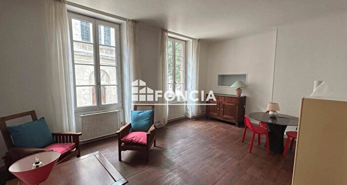 Appartement 2 pièces à louer - Centre Ville, Valence