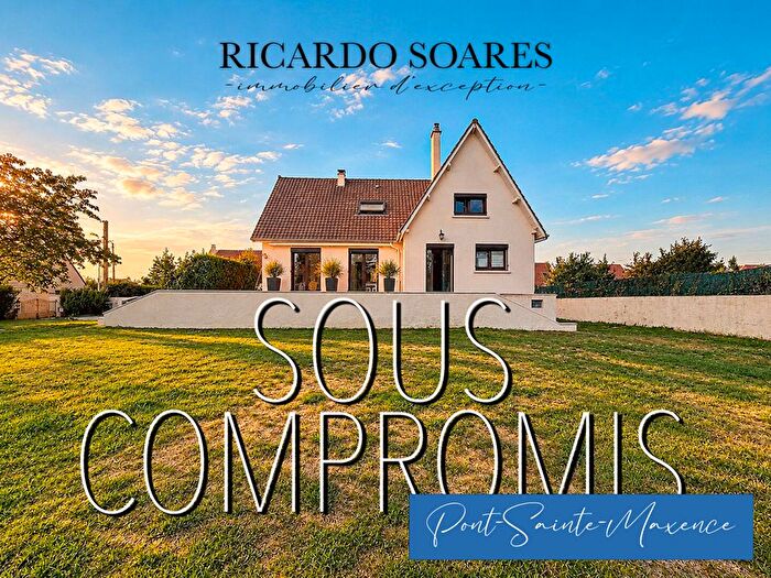 Maison 7 pièces à vendre - Pont-Sainte-Maxence, Sarron
