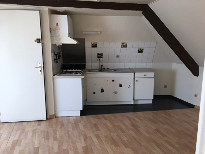 Appartement 2 pièces à louer à Janzé