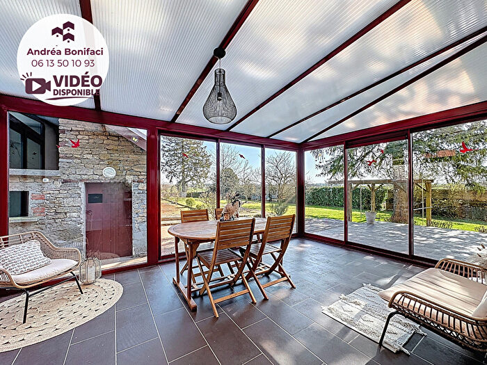 Maison à vendre - Joppécourt - 8 pièces - 6 chambres