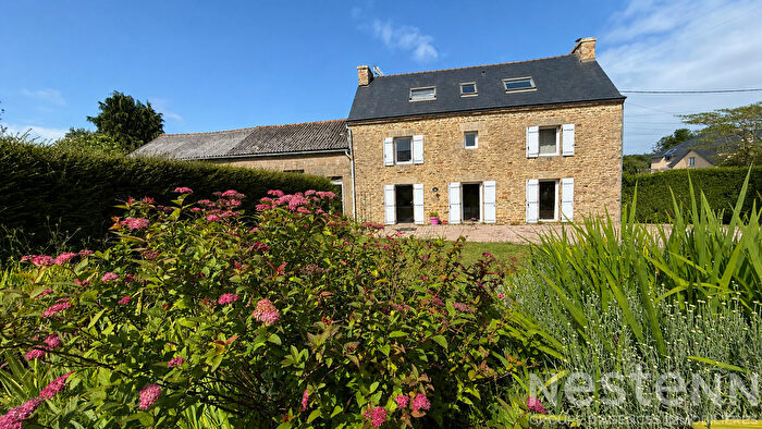 Landaul : Maison 5 pièces à vendre
