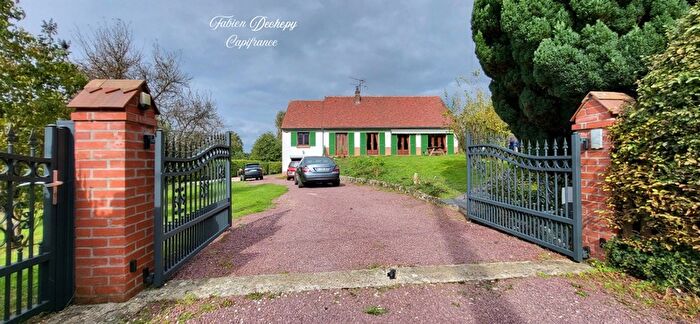 Bézancourt : Maison 9 pièces à vendre