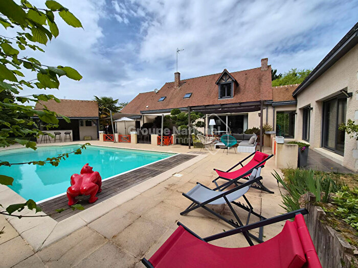 Maison 7 pièces à vendre à Monts