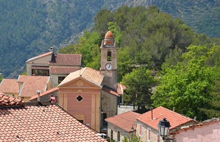 Maison à vendre - Breil-sur-Roya - 4 pièces - 3 chambres