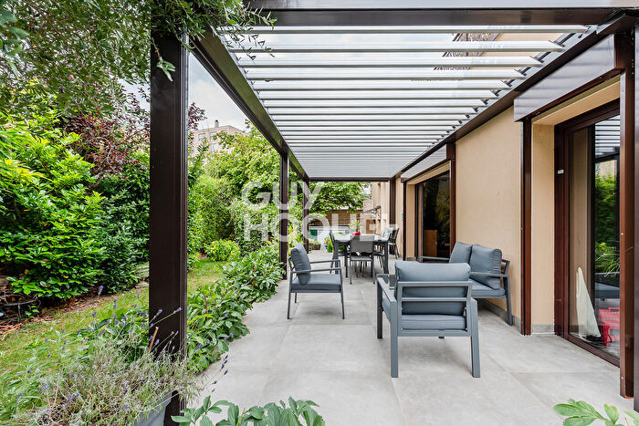 Maison 8 pièces à vendre à Lyon 4ème, Croix Rousse Ouest
