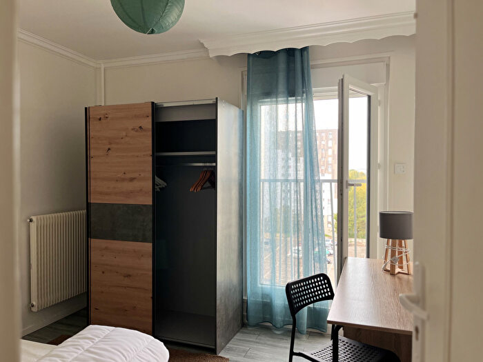 Appartement à louer - Antony, Baconnets - 5 pièces - 4 chambres