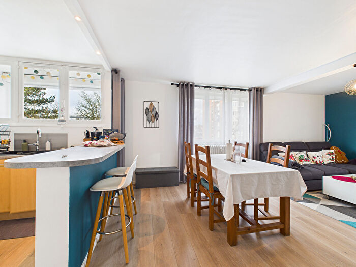 Appartement à vendre - Amiens, Amiens Nord Ouest - 3 pièces - 2 chambres