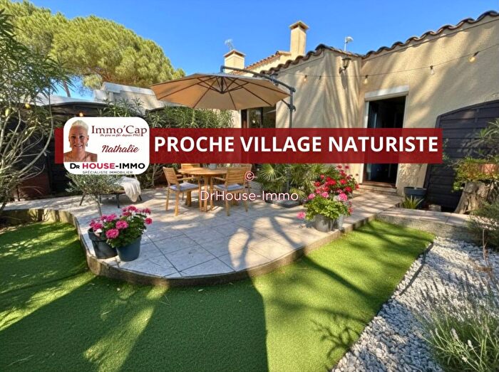 Agde, Le Cap d'Agde : Maison 4 pièces à vendre