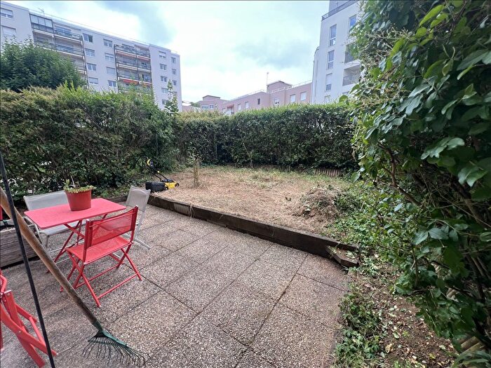 Appartement 3 pièces à louer à Villeurbanne, Tonkin Sud