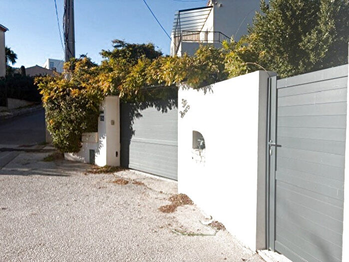 La Ciotat, Groupède, Le Pin de la Fade, Saint-Loup : Appartement 3 pièces à louer