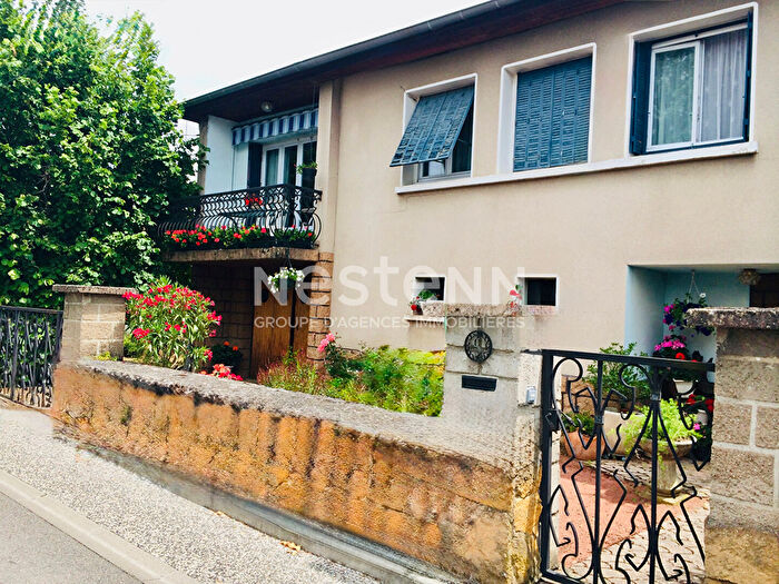 Maison à vendre - Tassin-la-Demi-Lune, Montpinot, Le Bourg - 5 pièces - 3 chambres