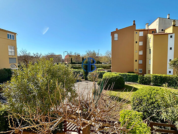 Agde, Le Cap dAgde - Appartement 2 pièces à vendre