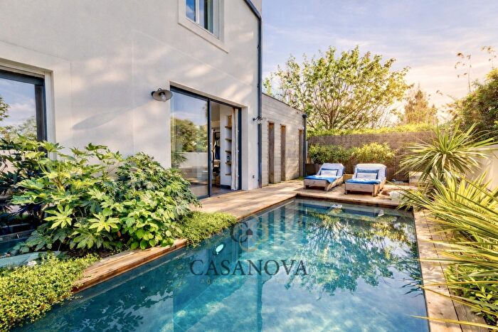 Maison à vendre - Palavas-les-Flots - 6 pièces - 3 chambres