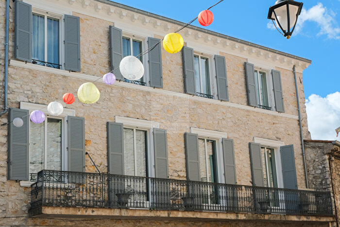Maison à vendre - La Colle-sur-Loup - 6 pièces - 4 chambres