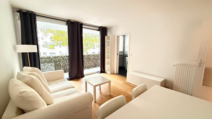 Appartement à vendre - Paris e , Bel-Air, Sud - 1 pièce