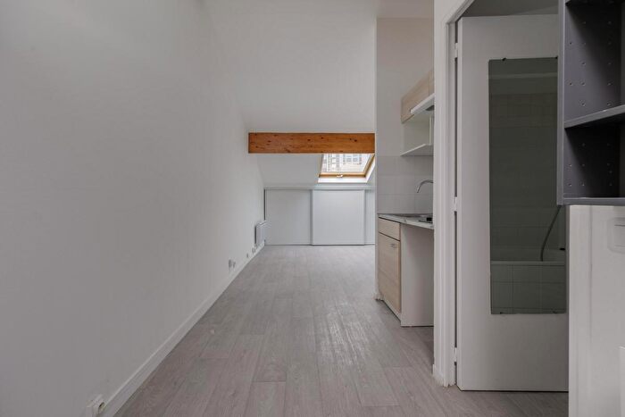 Appartement 1 pièce à louer à Ivry-sur-Seine, Louis Bertrand, Mirabeau, Semard