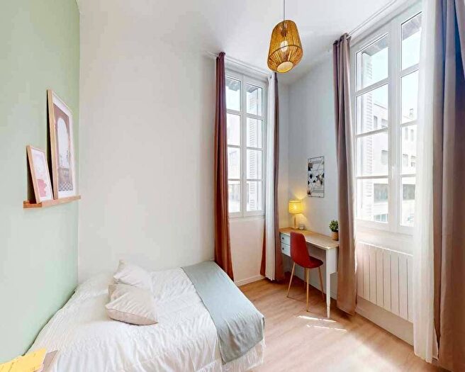 Bordeaux Sud : Appartement 1 pièce à louer