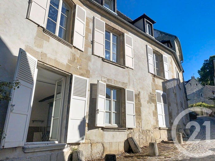 Appartement 1 pièce à louer à Senlis