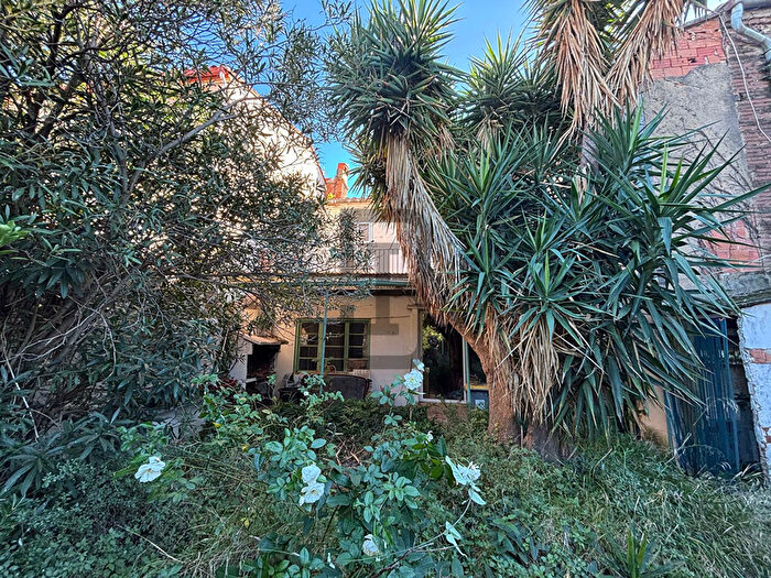 Appartement à vendre - Le Boulou - 3 pièces - 2 chambres