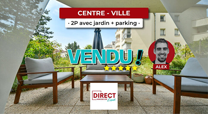 Appartement 2 pièces à Alfortville, Mairie, Gare, à vendre
