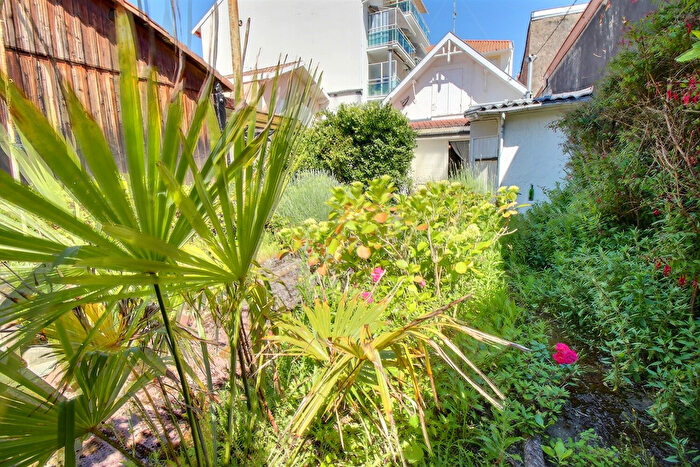 Maison 2 pièces à vendre - Arcachon, Centre-ville, La Chapelle, Gare