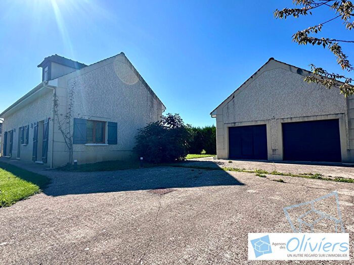 Maison à vendre - Chevreuse - 6 pièces - 4 chambres