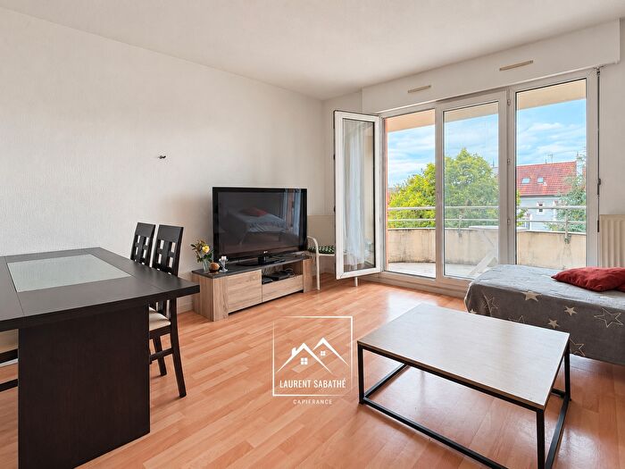 Appartement 2 pièces à Billère, Marnières, à vendre