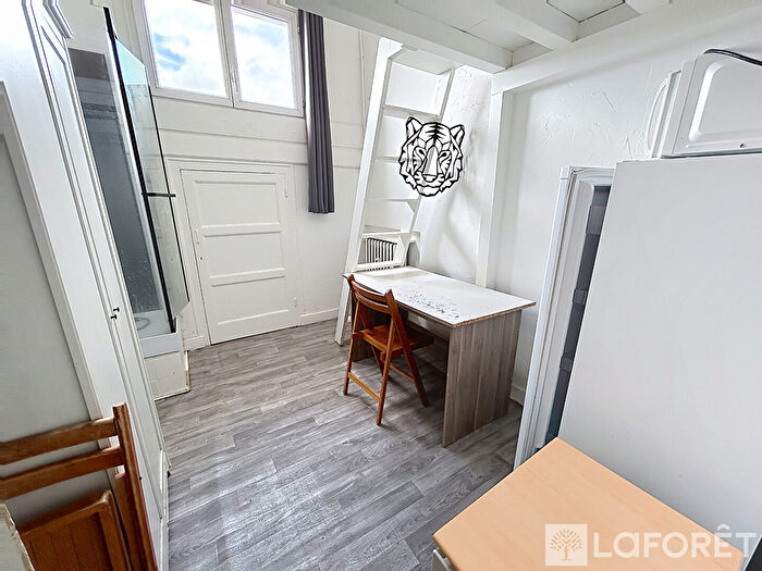 Appartement 1 pièce à vendre à Lyon 6ème, Tête dOr, Vitton