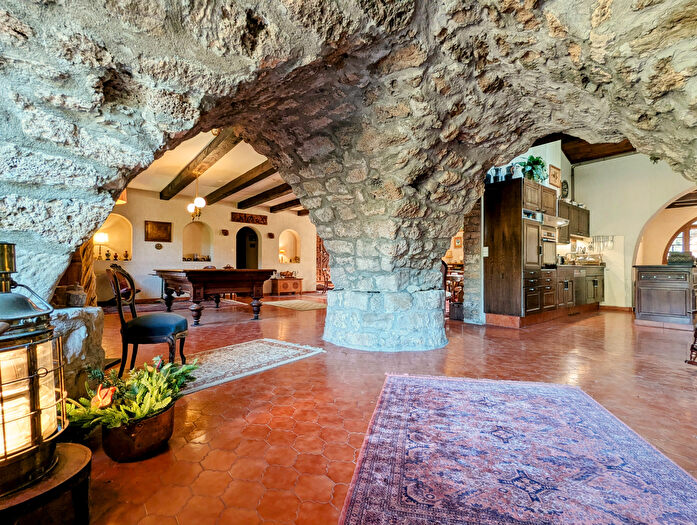 Maison à vendre - Soubès - 7 pièces - 4 chambres