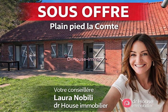 Maison à vendre - La Comté - 4 pièces - 2 chambres