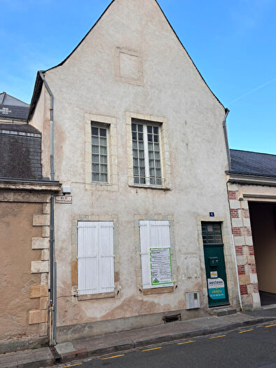Appartement 5 pièces à La Flèche, Centre-ville, à vendre