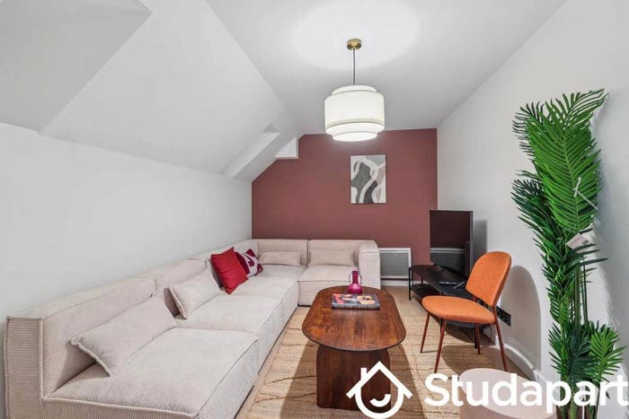 Appartement 1 pièce à Reine-Mairie, Boulogne-Billancourt, à louer