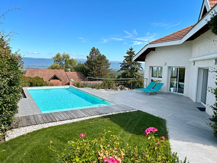 Maison 5 pièces à vendre à Cranves-Sales