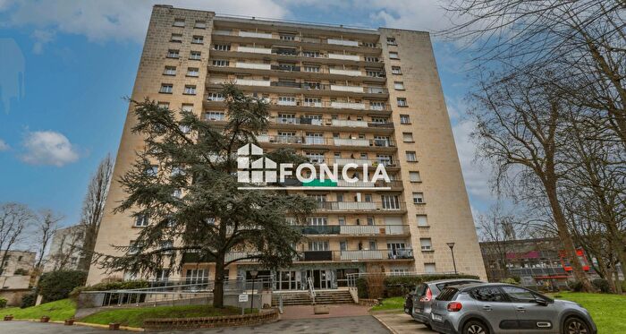 Appartement à vendre - Savigny-sur-Orge, Davout - 3 pièces - 2 chambres