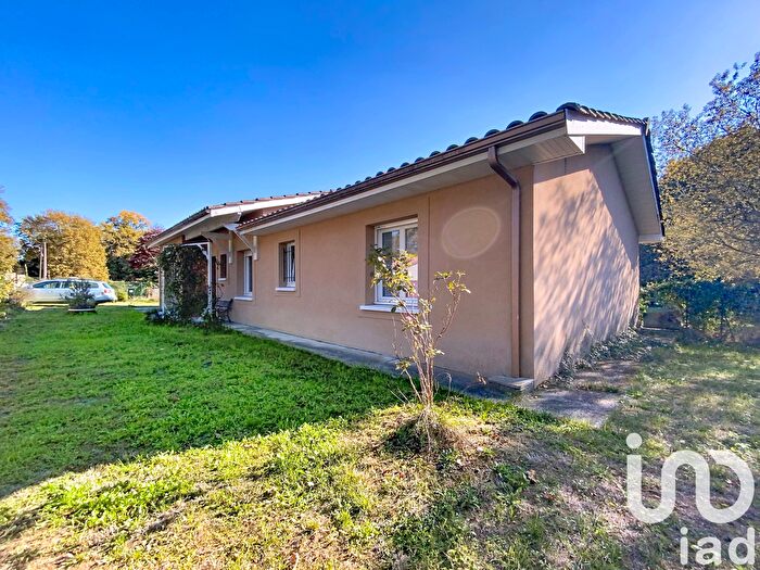 Maison à vendre - Balizac - 6 pièces - 3 chambres