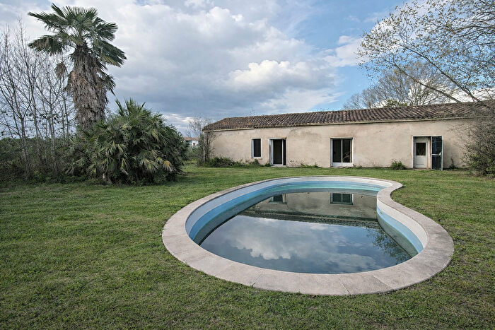 Maison à vendre - Listrac-Médoc - 4 pièces - 3 chambres