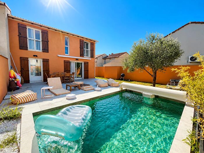 Maison 4 pièces à vendre à Le Pontet