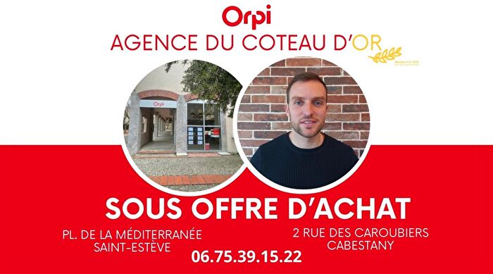 Maison à vendre - Tuchan - 3 pièces - 2 chambres