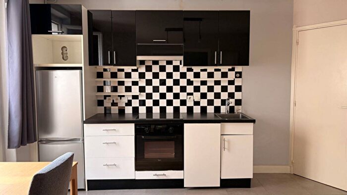 Appartement 2 pièces à Boulogne-Billancourt, à louer