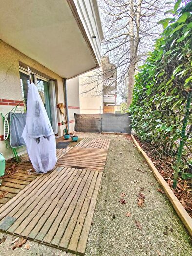 Appartement à vendre - Launaguet - 3 pièces - 2 chambres