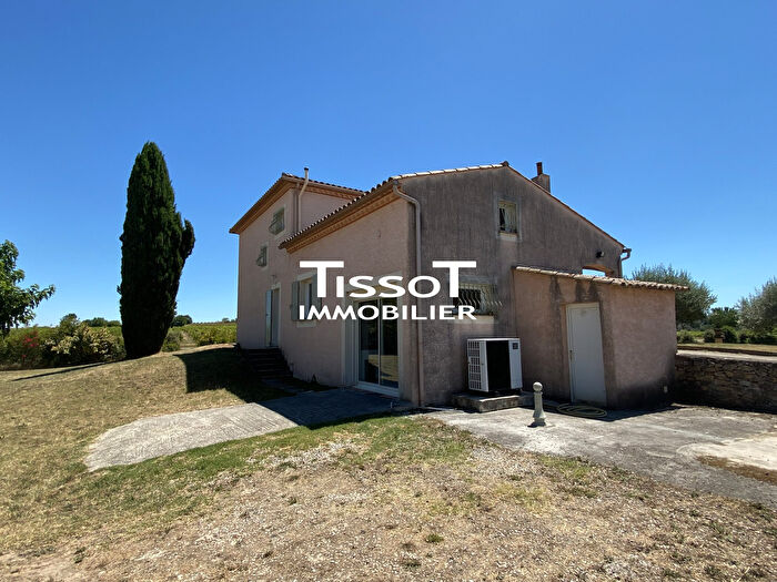 Maison 5 pièces à louer - Saint-Chaptes