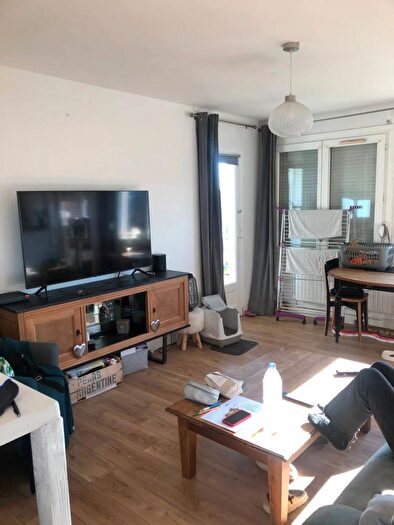 Appartement à louer - Saint Acheul, Amiens - 4 pièces - 3 chambres