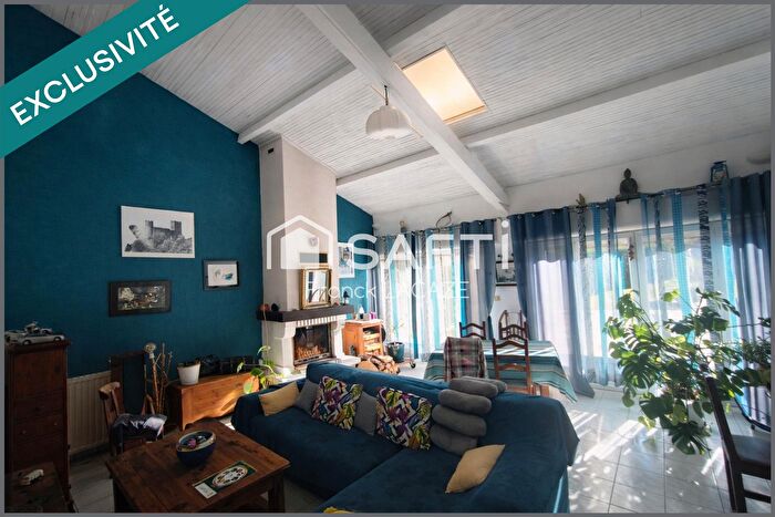 Maison à vendre - Nogaro - 6 pièces - 3 chambres