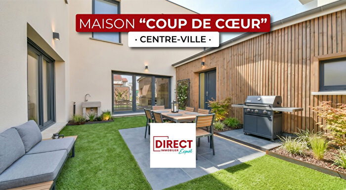 Maison 4 pièces à vendre - Alfortville, Mairie, Gare