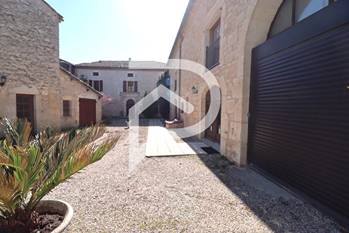 Maison à vendre - Cahuzac-sur-Vère - 14 pièces - 7 chambres